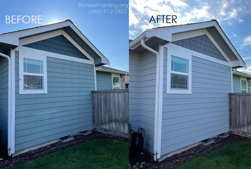 Renew Painting LLC – House Painting in Sequim, Washington