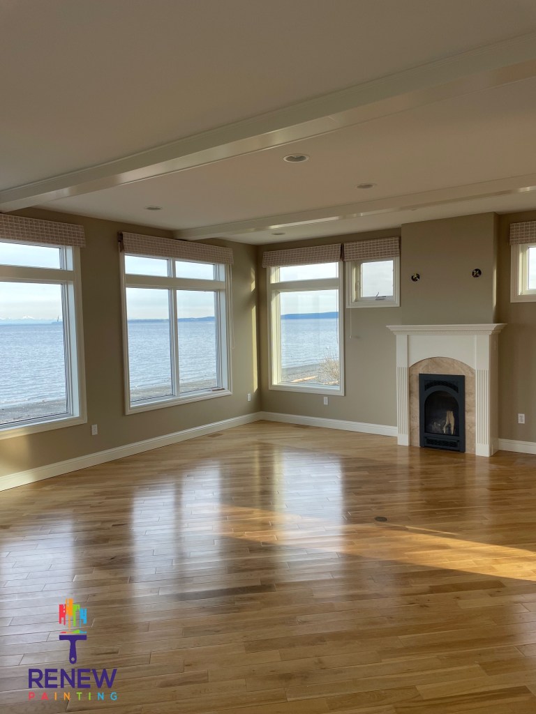 Renew Painting LLC – House Painting in Sequim, Washington