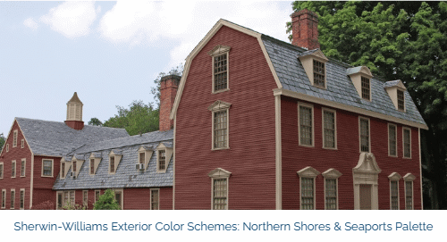 Northern Shores & Seaports Palette - Renew Painting LLC