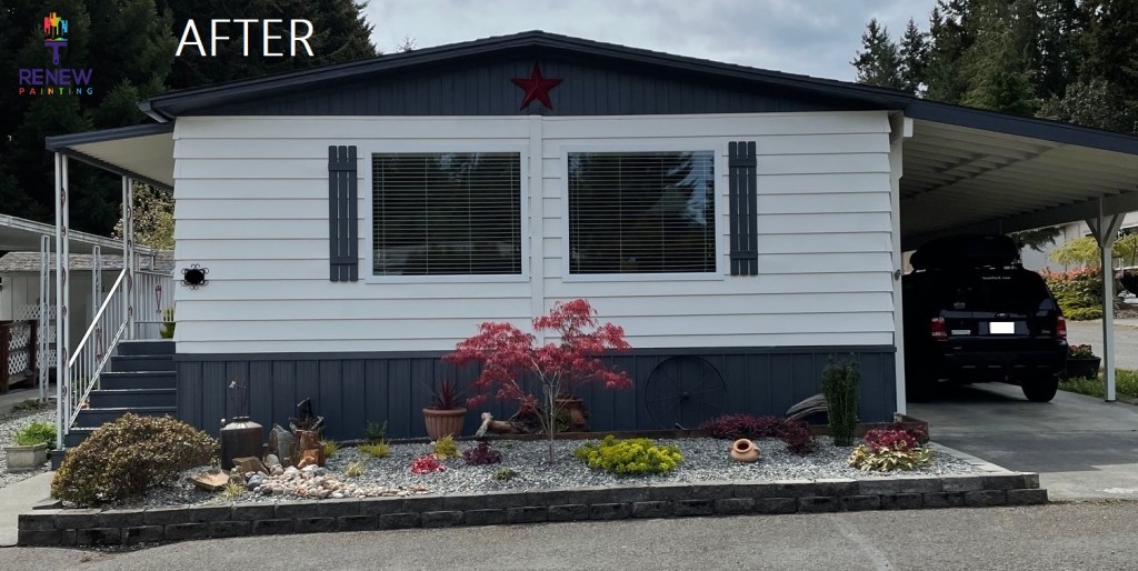Renew Painting LLC – House Painting in Sequim, Washington