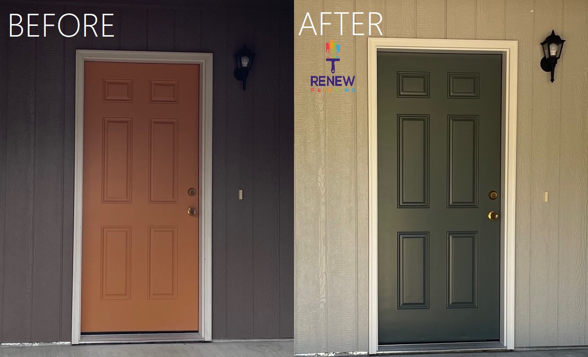 Exteriors – Renew Painting LLC