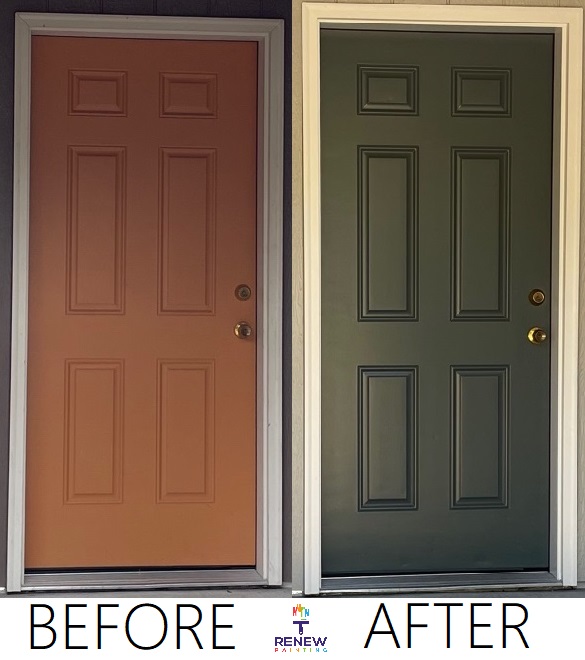 Exteriors – Renew Painting LLC